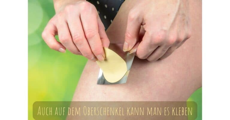 Nikotinpflaster bei ME/CFS & Long COVID: So funktionieren sie